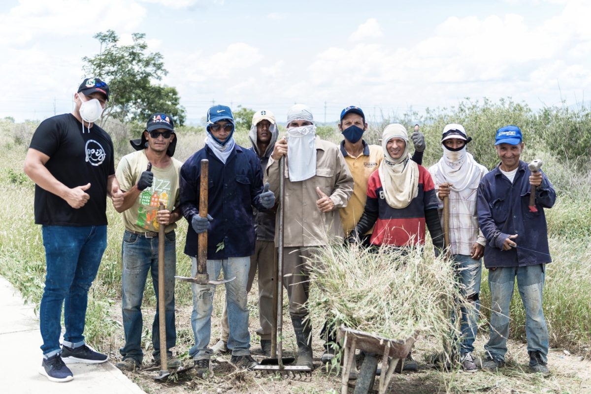 Venezuela:Hope for Venezuela - Hope Partners International