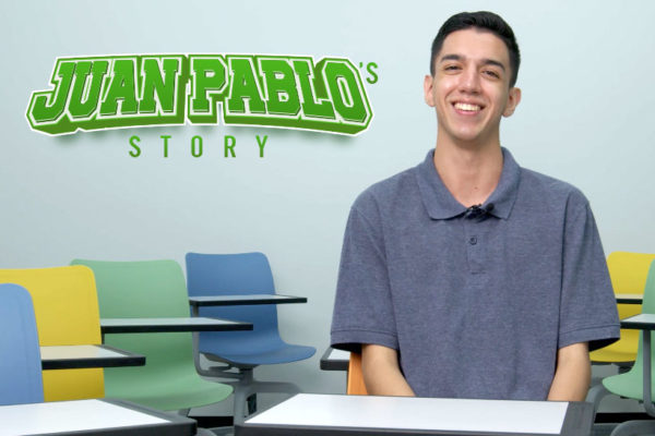 Costa Rica:Juan Pablo's Story - Hope Partners International