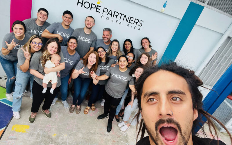 Internship Applications Open for Summer 2023 - Hope Partners International