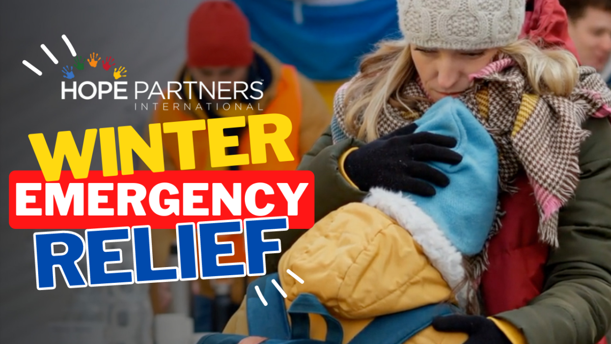 Rescuing Children & Transforming Lives - Hope Partners International