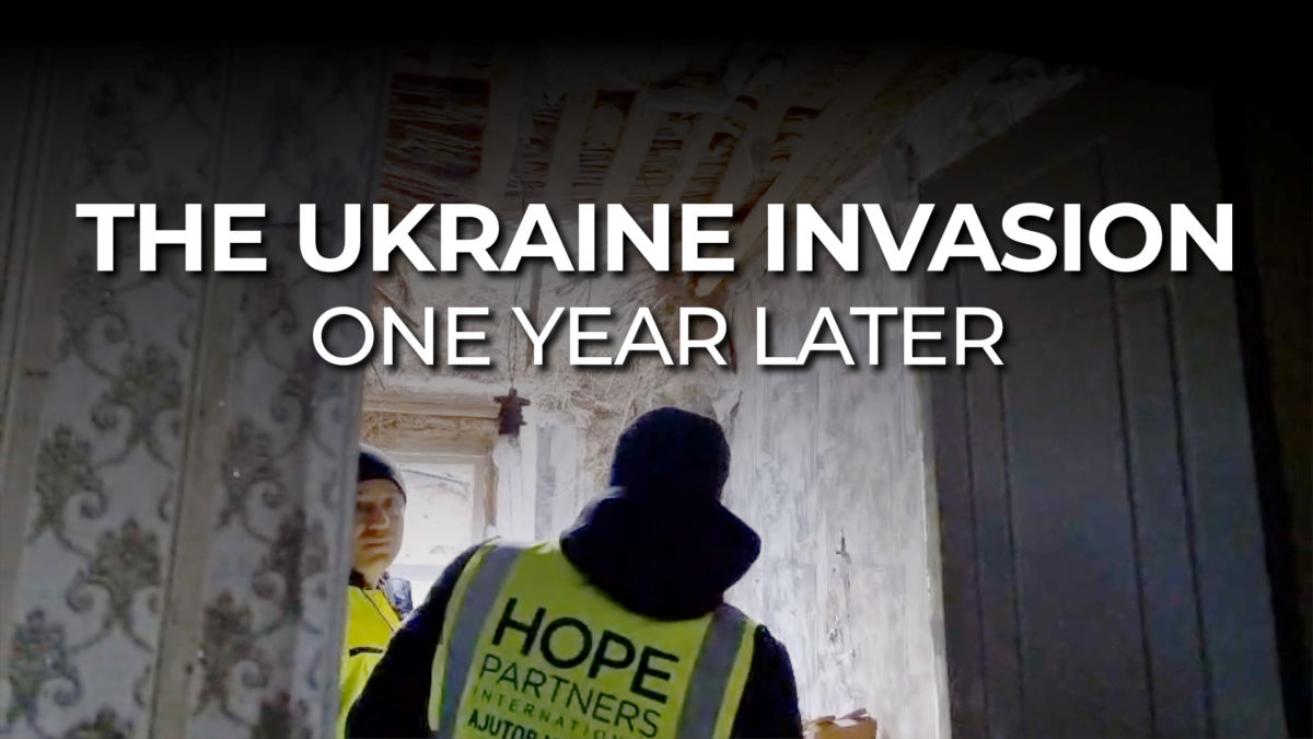 Rescuing Children & Transforming Lives - Hope Partners International