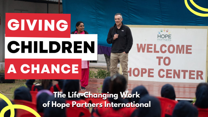 Merry Christmas from Kenya - Hope Partners International