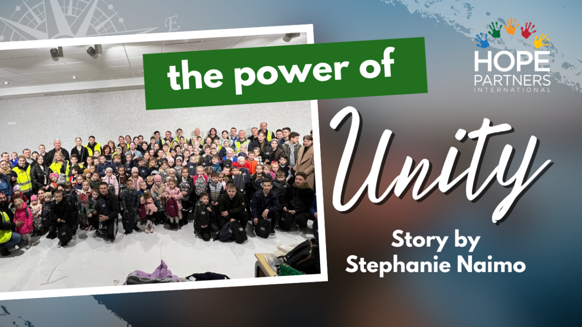 Internship Applications Open for Summer 2023 - Hope Partners International