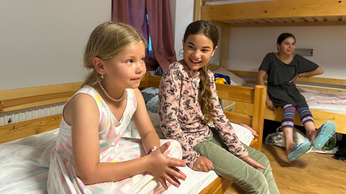 Romania Summer Camp 2023 - Hope Partners International