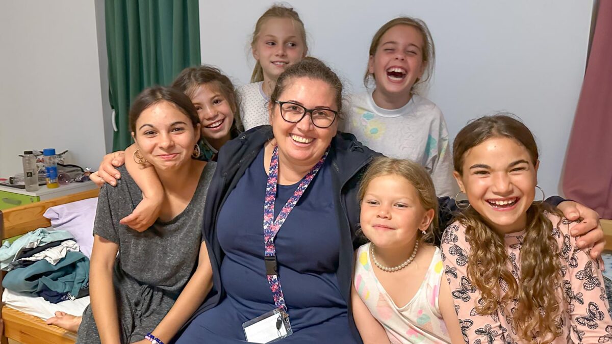 Romania Summer Camp 2023 - Hope Partners International