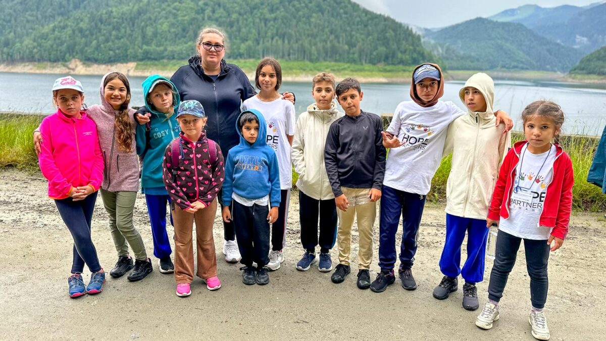 Romania Summer Camp 2023 - Hope Partners International