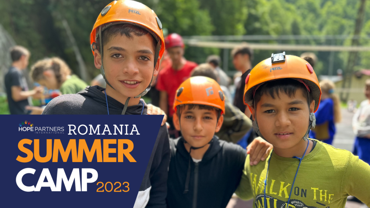 Internship Applications Open for Summer 2023 - Hope Partners International