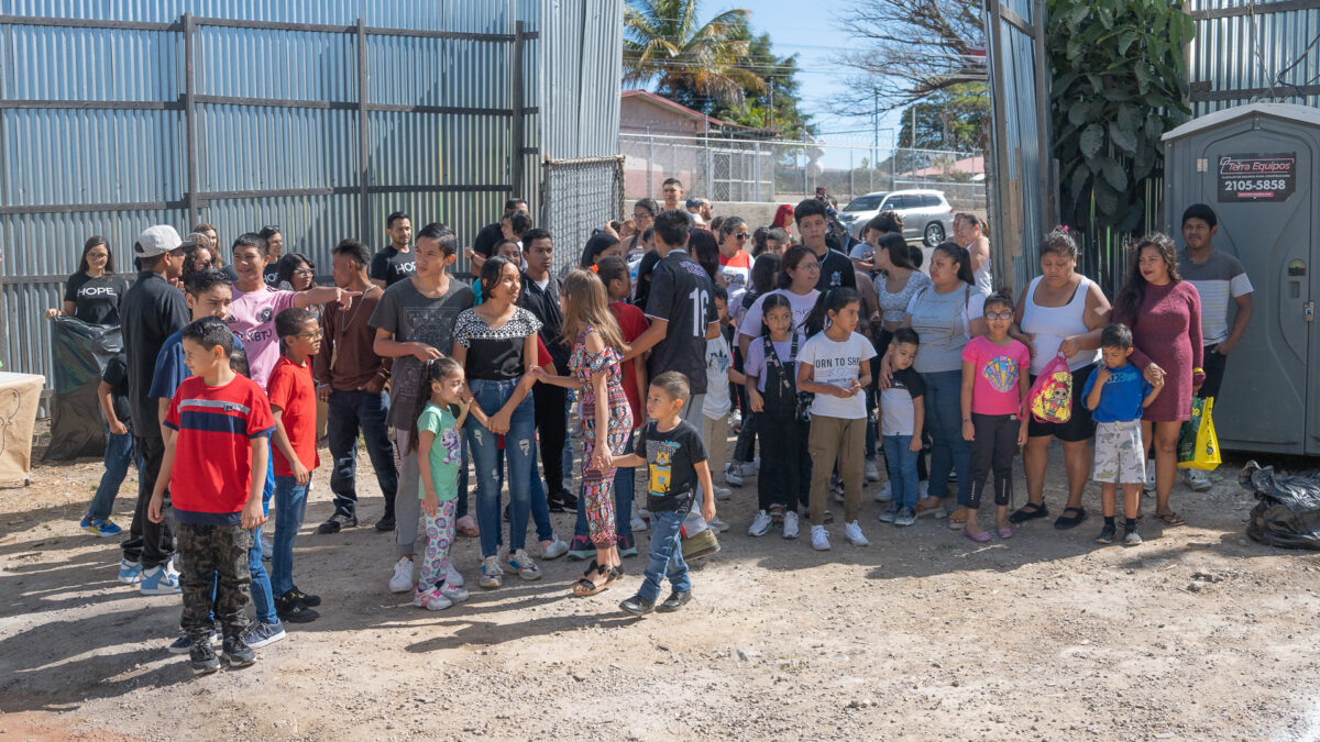 Costa Rica - Hope Partners International