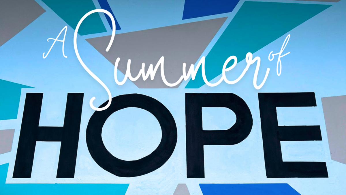 Summer of Hope 2024 - Hope Partners International